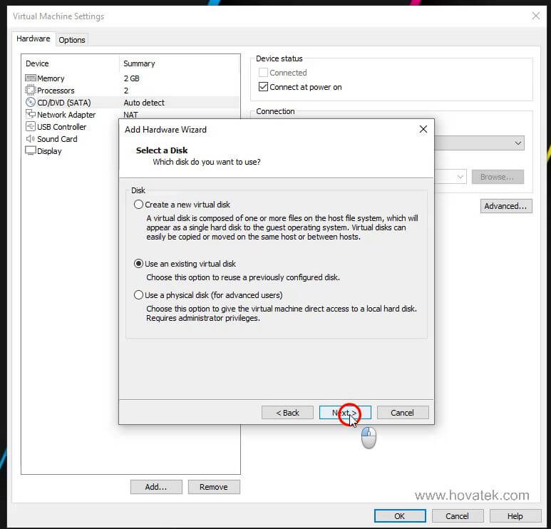How to setup macOS on Windows using Vmware Workstation Player