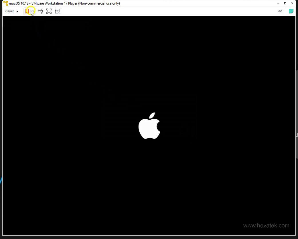 How to setup macOS on Windows using Vmware Workstation Player
