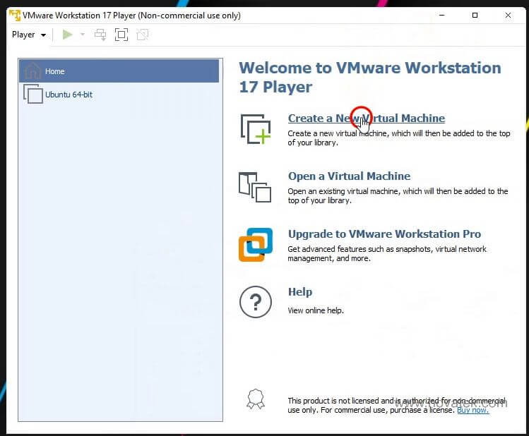 How to setup macOS on Windows using Vmware Workstation Player
