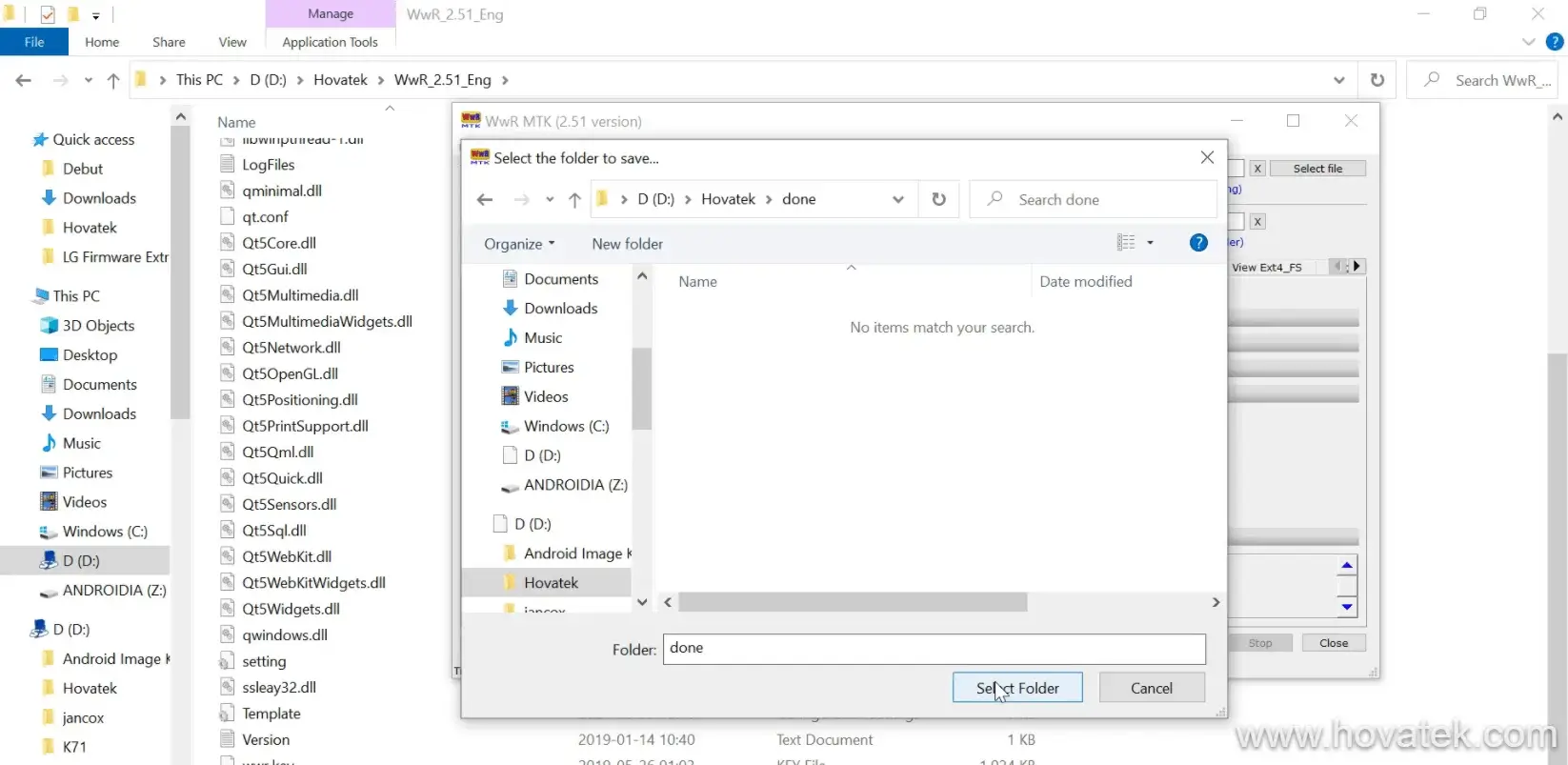 How to convert LG MTK kdz or tot to scatter format