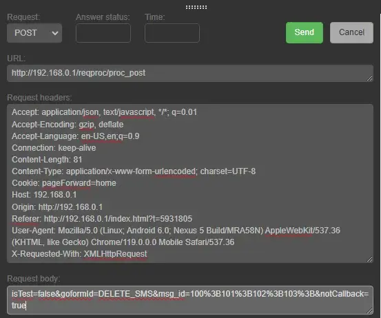 How to fix unread SMS waiting | timeout on ZTE and ZLT MiFis