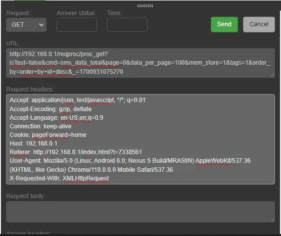 How to fix unread SMS waiting | timeout on ZTE and ZLT MiFis