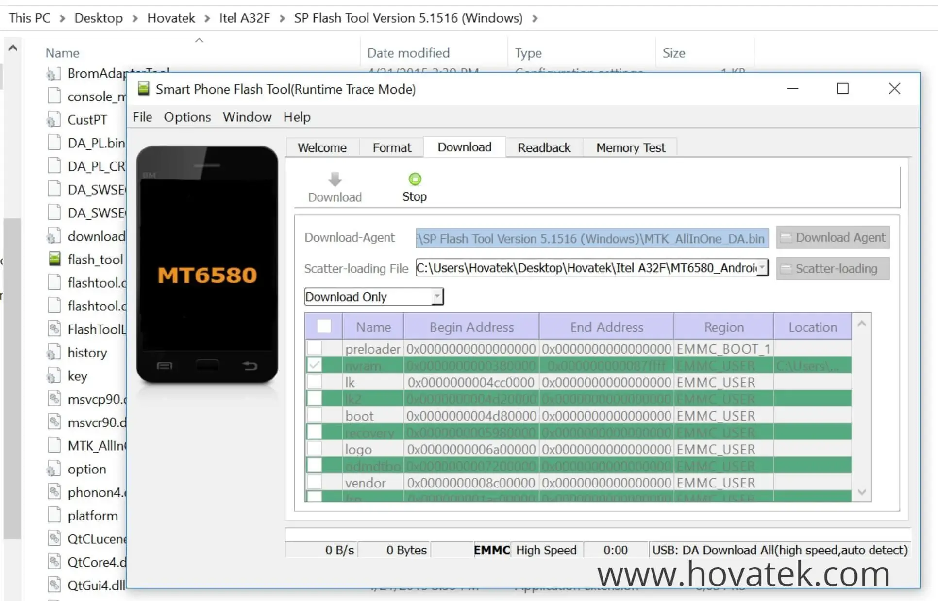 How to fix IMEI using nvram.bin & nvdata.img in MTK