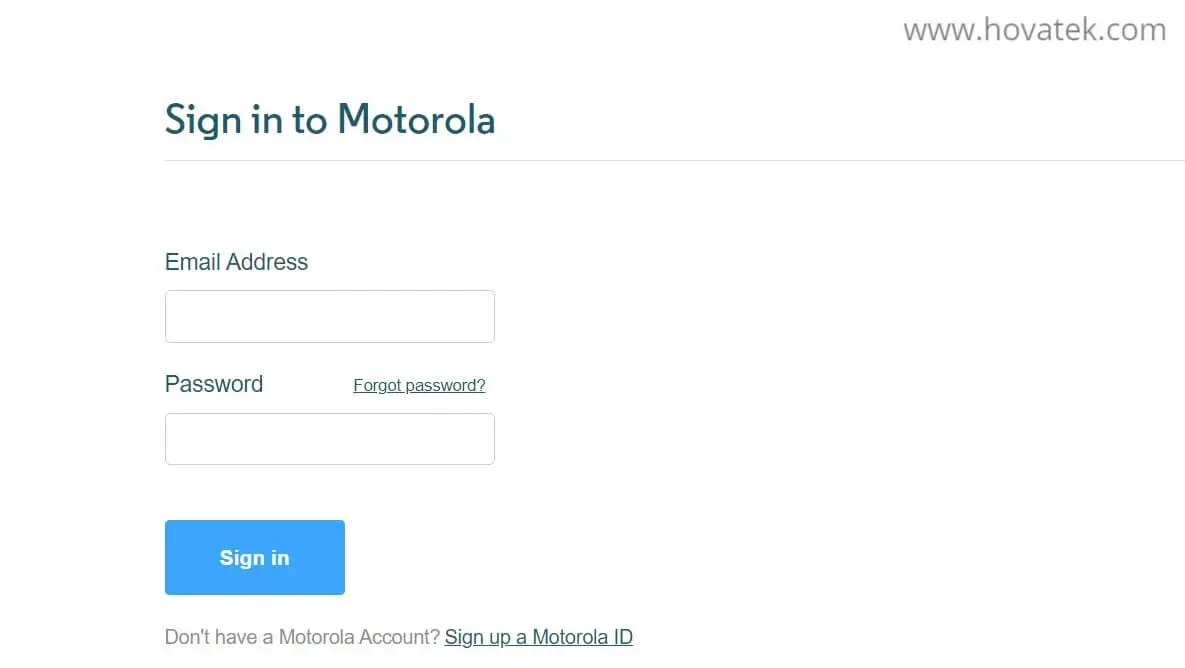 How to unlock Motorola Bootloader