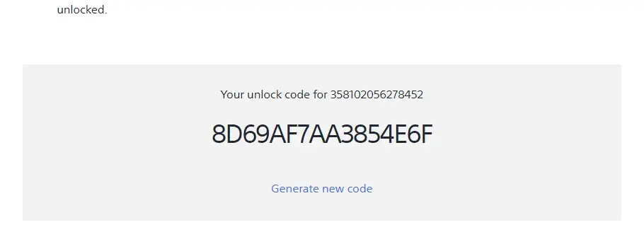 How to unlock Sony Xperia bootloader