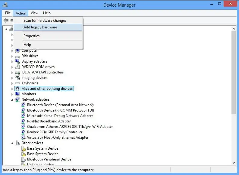 How to install Mediatek USB VCOM drivers in Windows