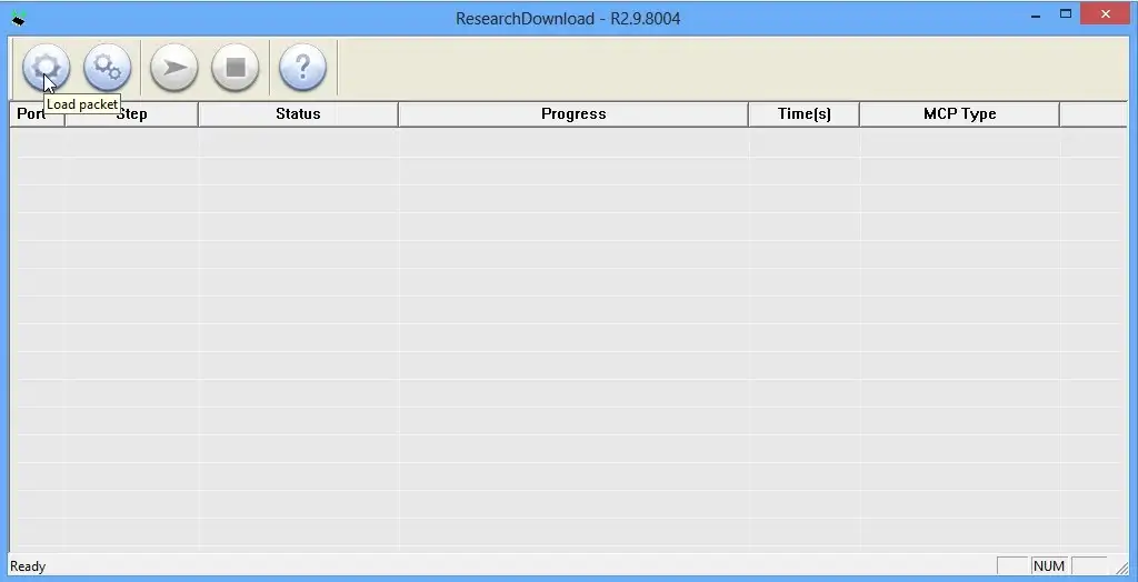 How to flash Spreadtrum | Unisoc .pac firmware using Research Download Tool