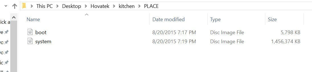 How to create a flashable zip for Mediatek or Unisoc / Spreadtrum