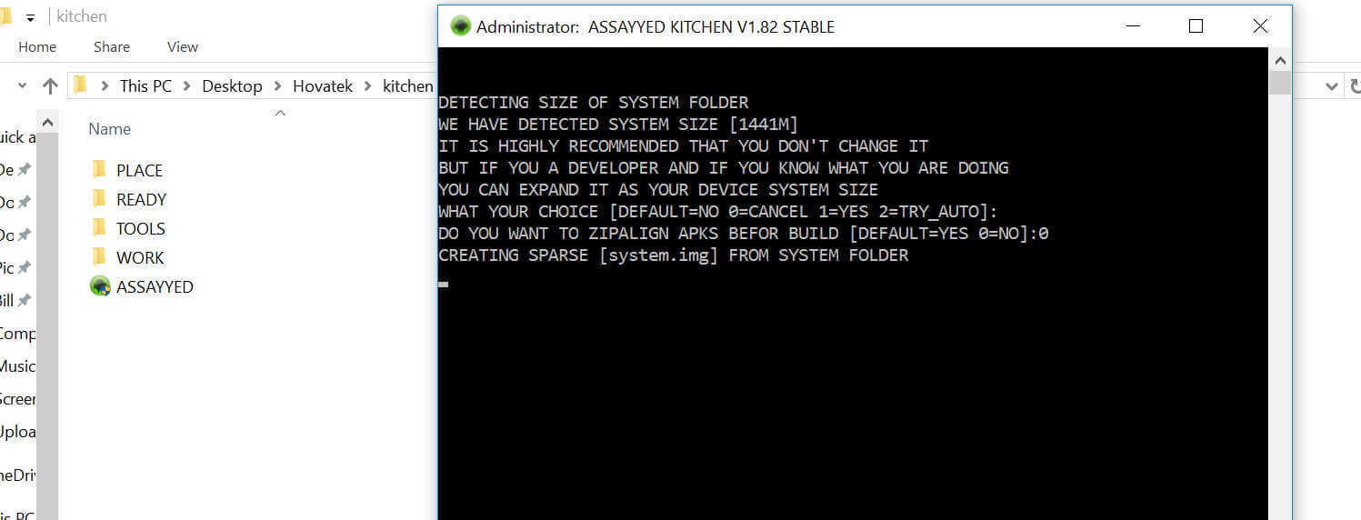 How to create a flashable zip for Mediatek or Unisoc / Spreadtrum