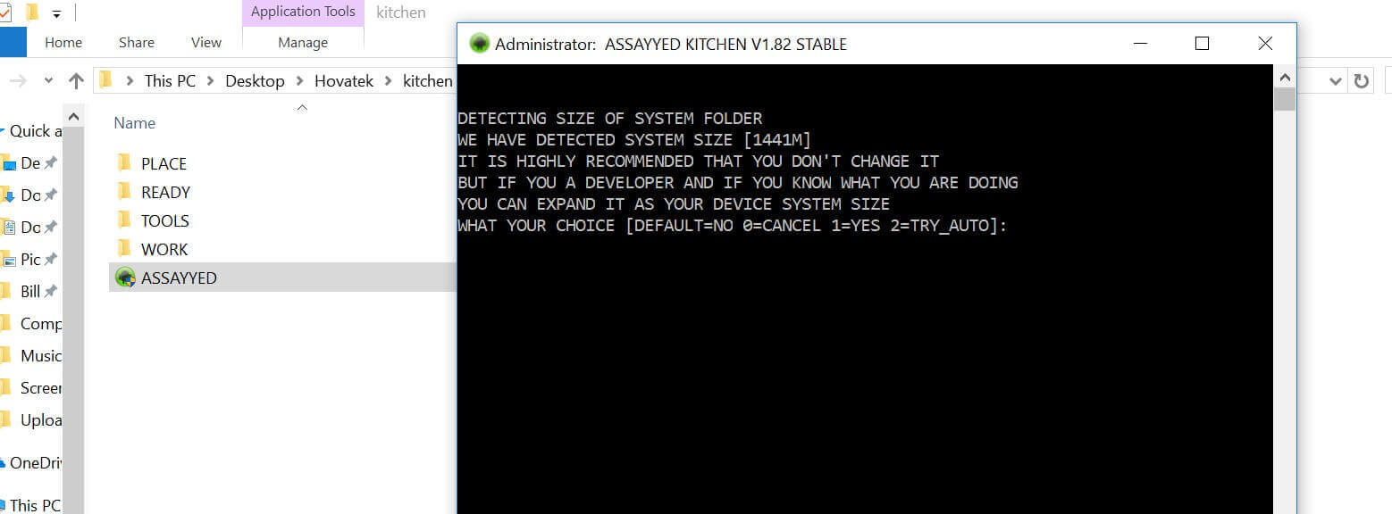 How to create a flashable zip for Mediatek or Unisoc / Spreadtrum