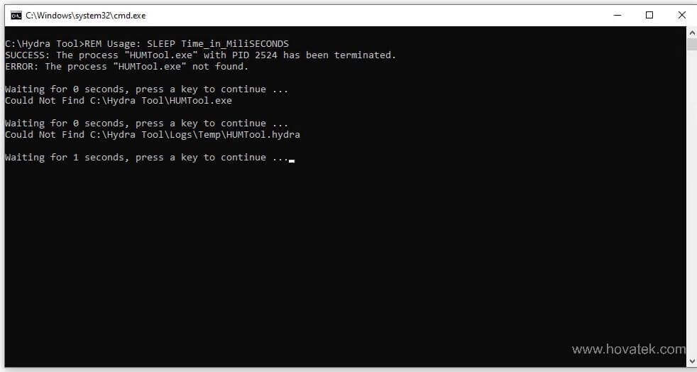 How to setup Hydra Dongle Tool