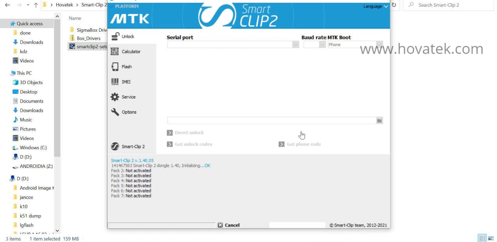 How to setup Smart-Clip 2 Box