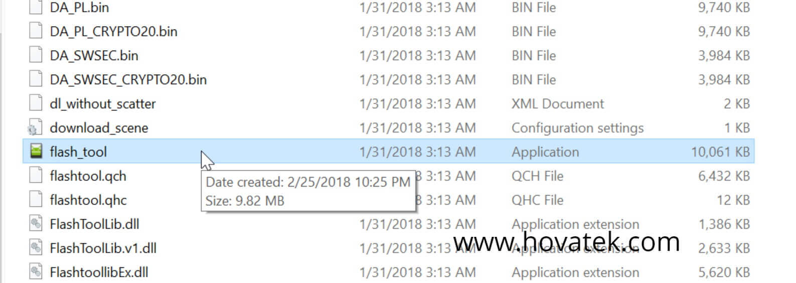 How to use an MTK Secure Boot Download Agent (DA) file