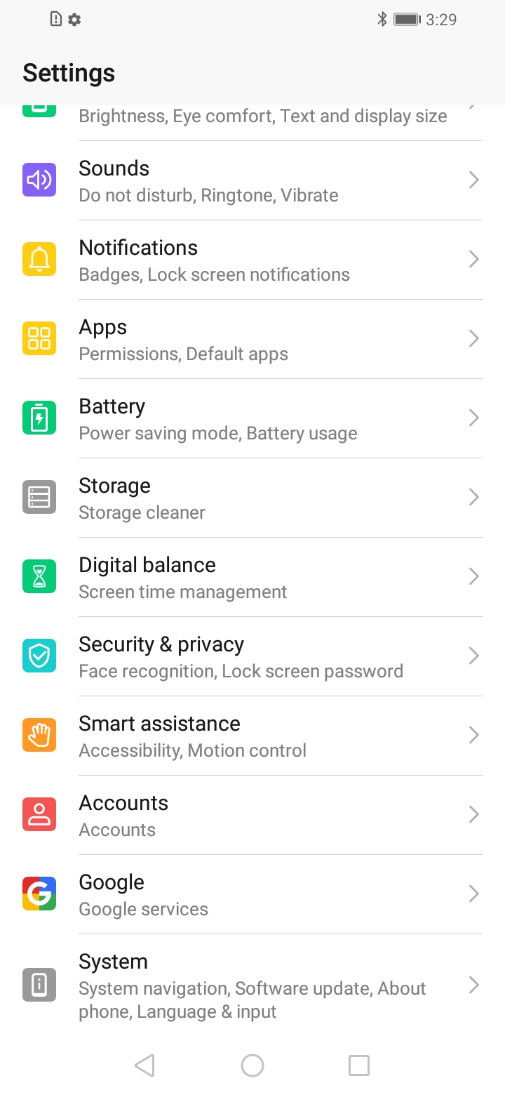 How to enable HDB connection on your Huawei smartphone