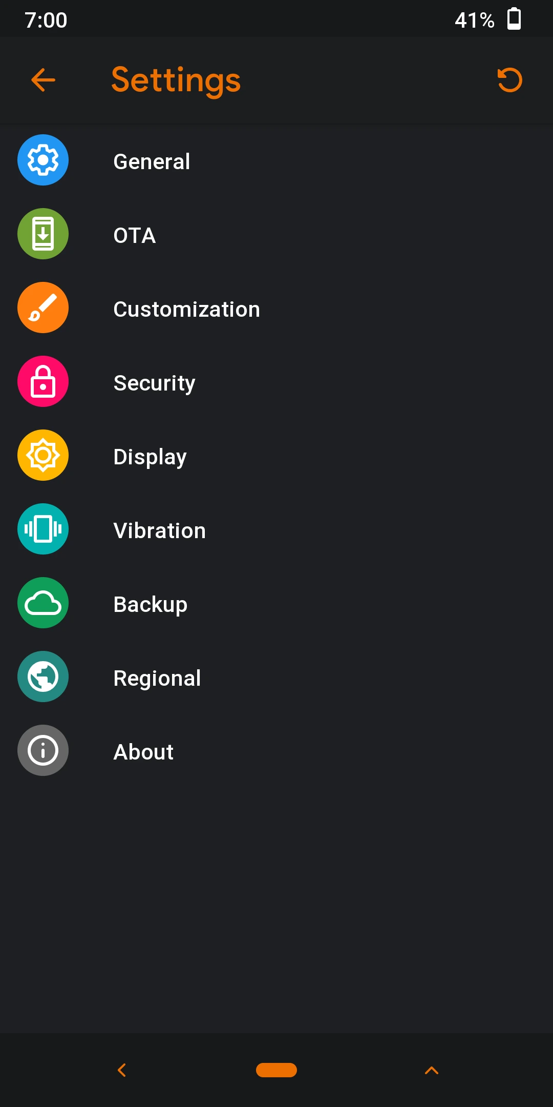 Online OFRP Builder - Hovatek