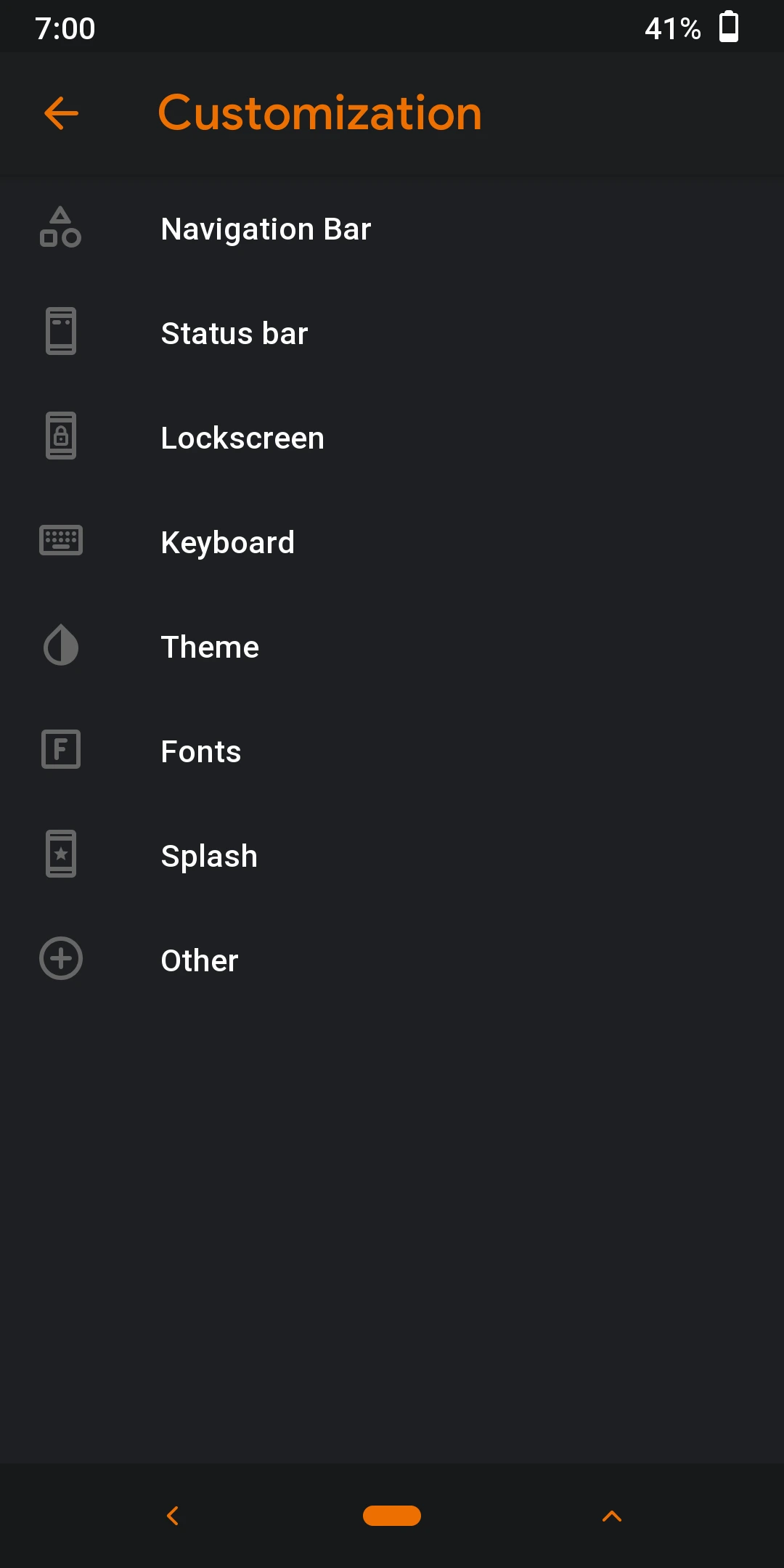 Online OFRP Builder - Hovatek