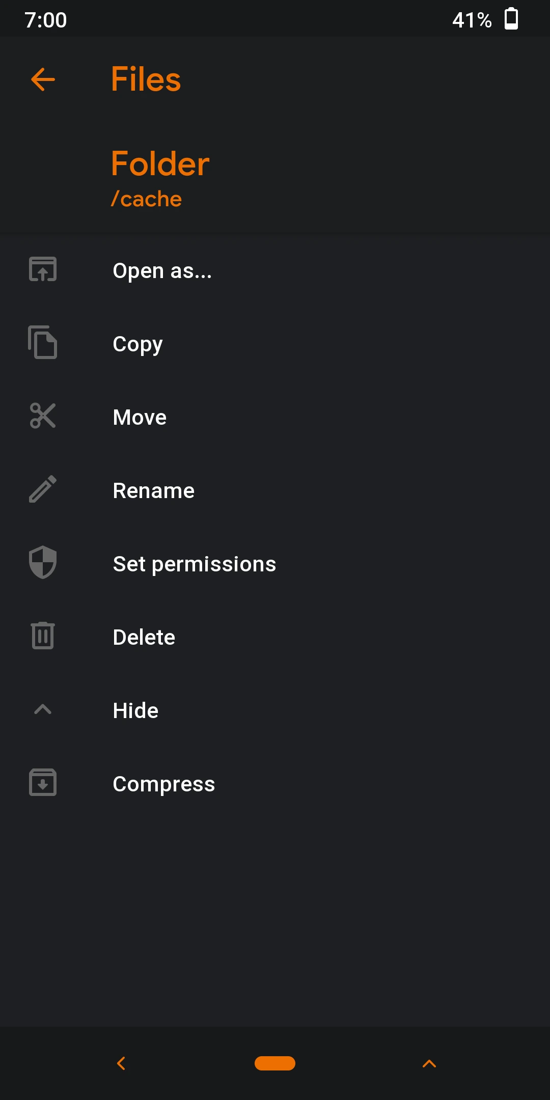 Online OFRP Builder - Hovatek